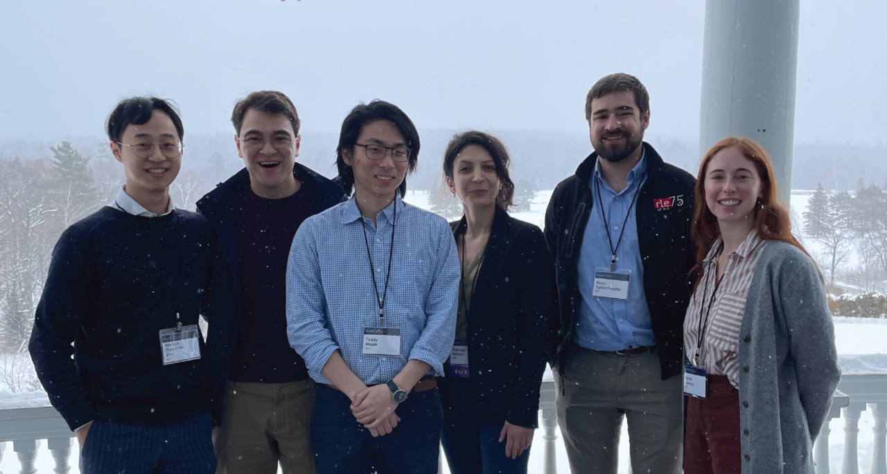 Farnaz Niroui - News