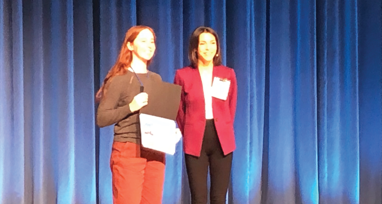 Farnaz Niroui - News