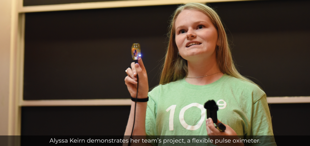 Farnaz Niroui - Teaching