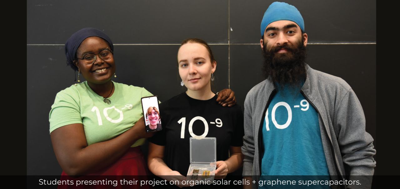 Farnaz Niroui - Teaching