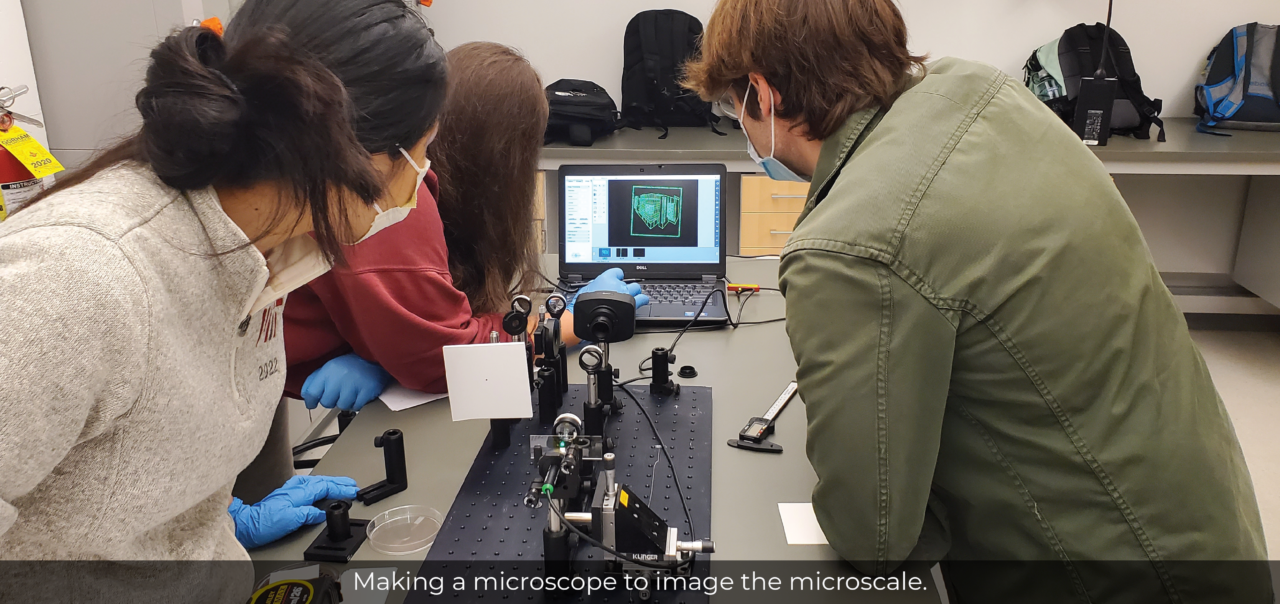 Farnaz Niroui - Teaching