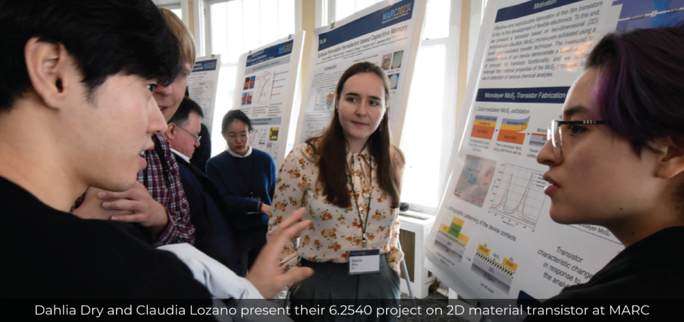 Farnaz Niroui - Teaching