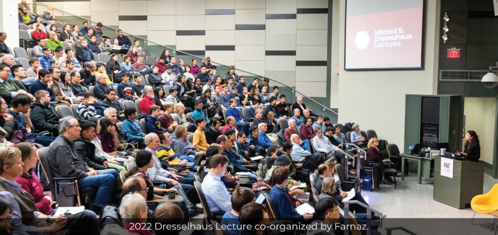 Farnaz Niroui - Outreach