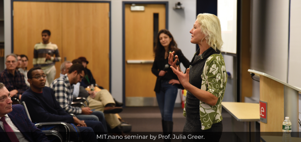 Farnaz Niroui - Outreach