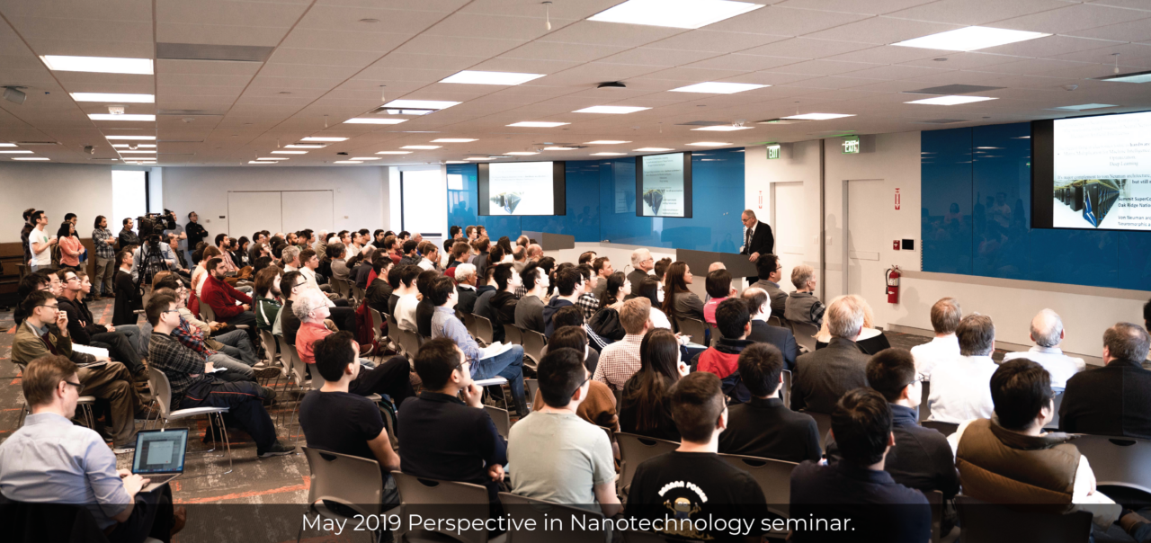 Farnaz Niroui - Outreach