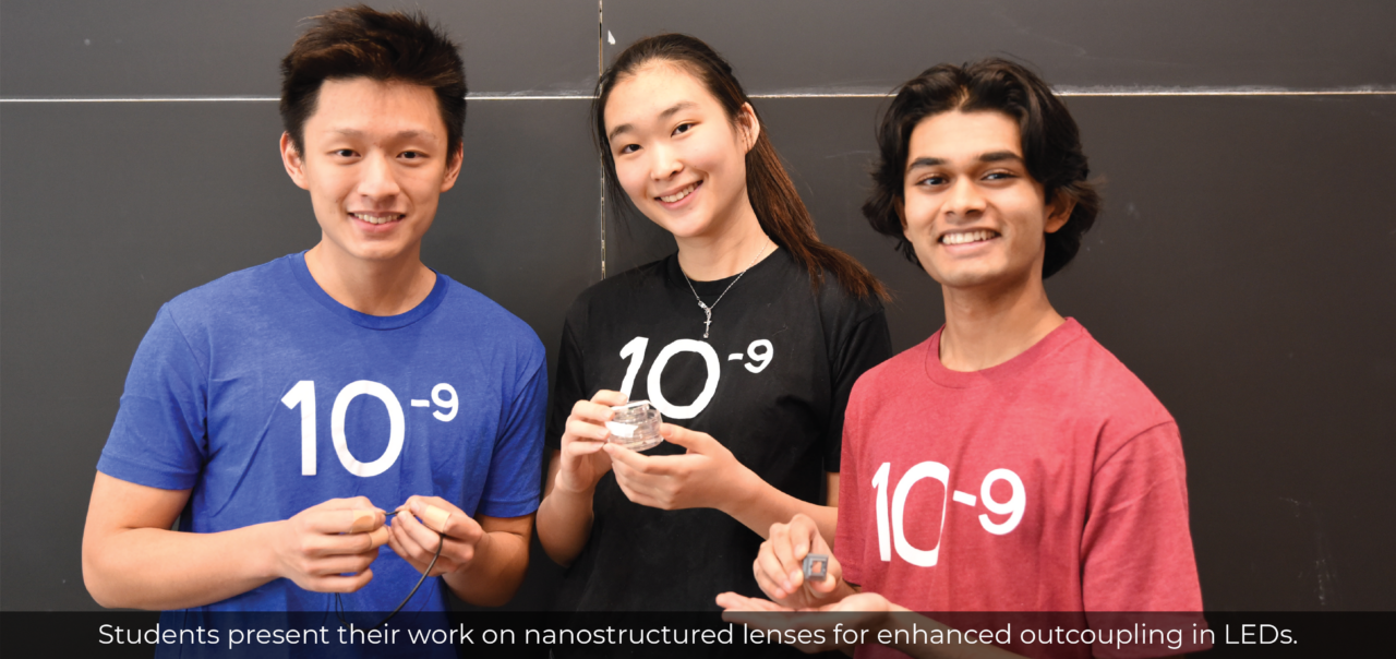 Farnaz Niroui - Teaching