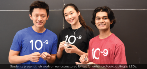 Farnaz Niroui - Teaching